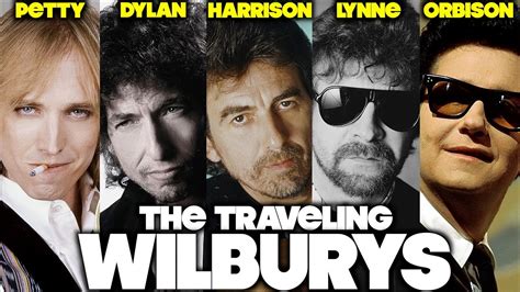 Who Were The Seven Members Of The Traveling Wilburys 60 Photos