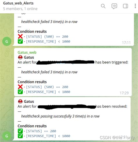 Linux开源软件gatus 自动化监控网站运行服务 Csdn博客