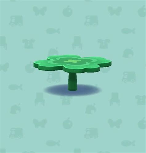 【ポケ森】家具「よつばのクローバーテーブル」の入手方法、使い道【どうぶつの森 ポケットキャンプ】 攻略大百科