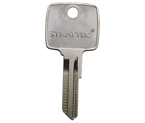 Strattec Key Marine Industry 1595 322710