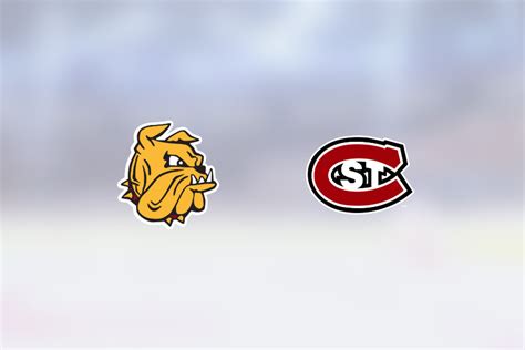 St Cloud State Huskies End Eight Loss Run The Rink Live Coverage