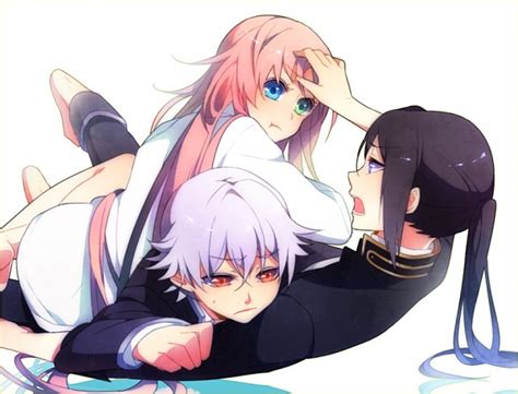 K Project Image By Pixiv Id Zerochan Anime Image Board