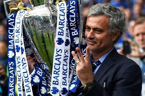 The Stats Behind Jose Mourinhos 2004 05 Chelsea Success