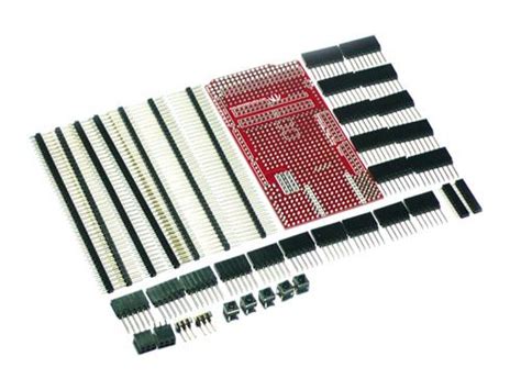 Seeeduino Mega Protoshield Kit Elediy Electronics Do It Yourself