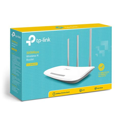 Tl Wr845n 300mbps Wireless N Router Tp Link Saudi Arabia