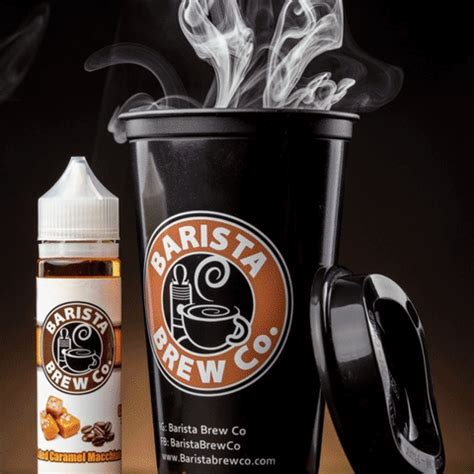 BARISTA BREW, sempre disponibili su EcigSolution.it. Acquistali qui ...