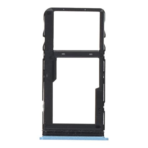 SIM Card Holder Tray For TCL L Plus Blue Maxbhi Com