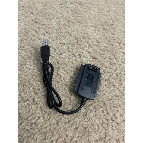 Cell Phones And Accessories Adapter Converter Cable Ide Data To Usb Poshmark