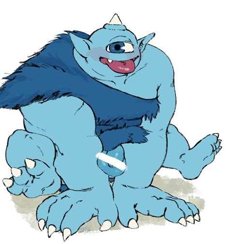 Rule 34 Censored Clothing Cyclops Dragon Quest Dragon Quest Kuriusagi Male Male Only Monster