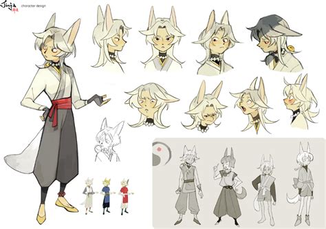 2020 Character Design Portfolio Justine King Artofit