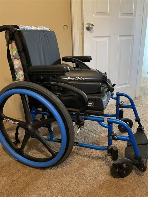 Quickie 2 Wheelchair