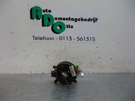 Airbag Clock Spring Fiat Punto II 1 2 16V 2775063002