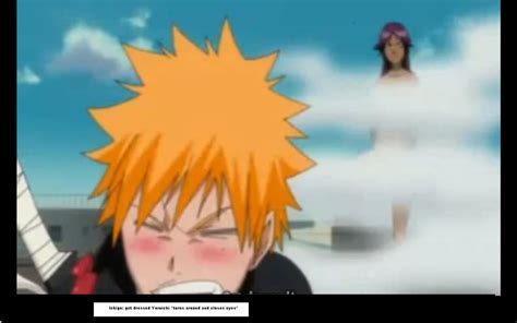 Yoruichi And Ichigo By Kenxan19 On Deviantart