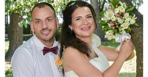 Антония която скочи под влака днес роди син и се омъжи