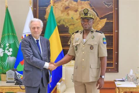 TOP INFOS GABON TV5 Monde Veut Ouvrir Son Actionnariat Au Gabon L