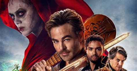 게임에서 스크린으로…던전 앤 드래곤 도적들의 명예 내년 개봉