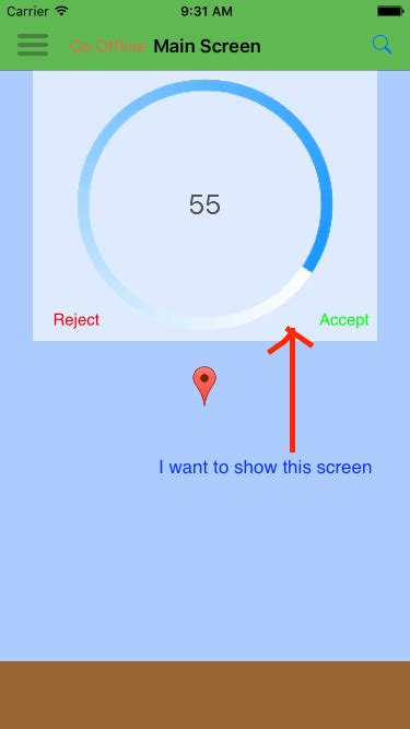Objective C Ios Is There Any Method Call Automaticallyinside