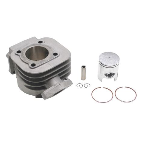 Cylindre Scoot Adaptable Mbk 50 Booster Stuntyamaha 50 Bws Slider