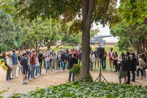 Usm Da La Bienvenida A Estudiantes De Intercambio De Todo El Mundo
