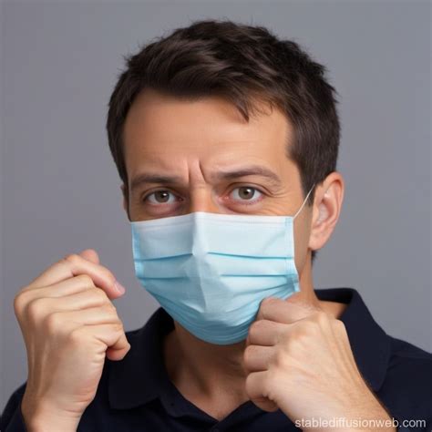 A Hilarious Covid Meme Stable Diffusion Online