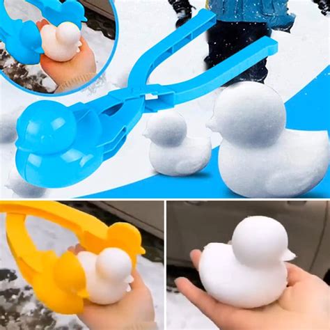 The Ultimate Snowball Maker Create Perfect Snowballs In Seconds My Blog