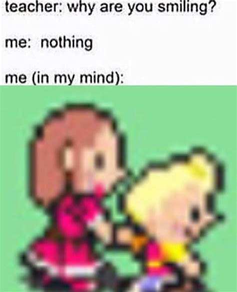 Remembering Those Times Earthbound Mother Know Your Meme