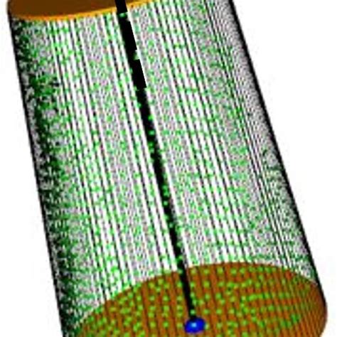 Cone Shape And Size Can Be Estimated From Spatial Measurement Data Download Scientific Diagram