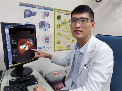 老婦反覆膽管胰臟炎 內視鏡支架引流免開刀 自由健康網