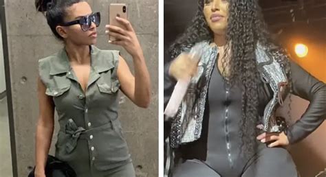 La Transformation Physique Dimen Es Inquiète Ses Fans