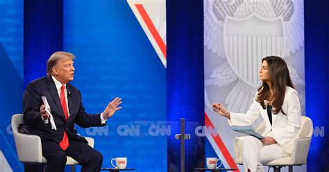 What We Learned About Trumps Policies In Contentious Town Hall The