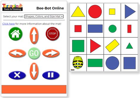 Beebot Μια μελισσούλα μας μαθαίνει τα σχήματα Ιστολόγιο Πληροφορικής