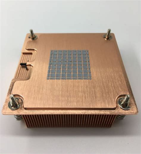 China Customized Copper Cpu Cooler Manufacturers Wholesale Quotation