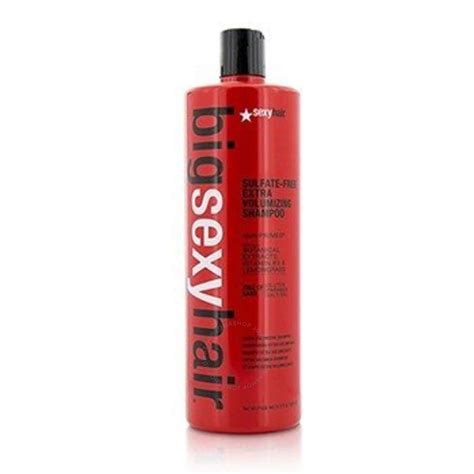 Sexy Hair Concepts Big Sexy Hair Sulfate Free Extra Volumizing