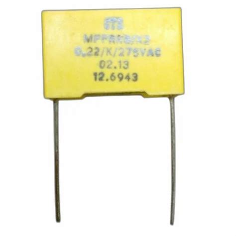 CTR MPPRRB X Box Capacitor For Electrical Fitting Panel Mount At Piece In Mumbai