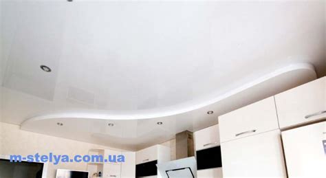 ᐅ Натяжні стелі Київ ціни недорого від виробника замовити з установкою