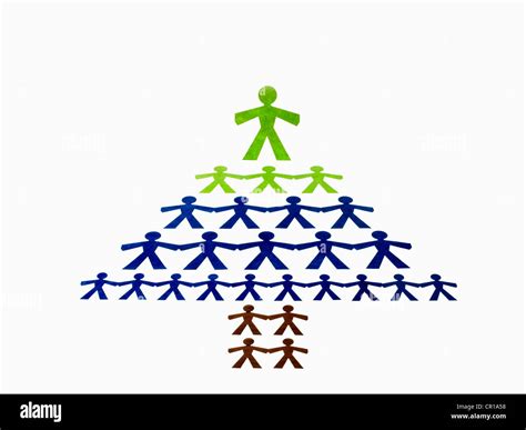 Large Stick Figures Cut Out Stock Images And Pictures Alamy