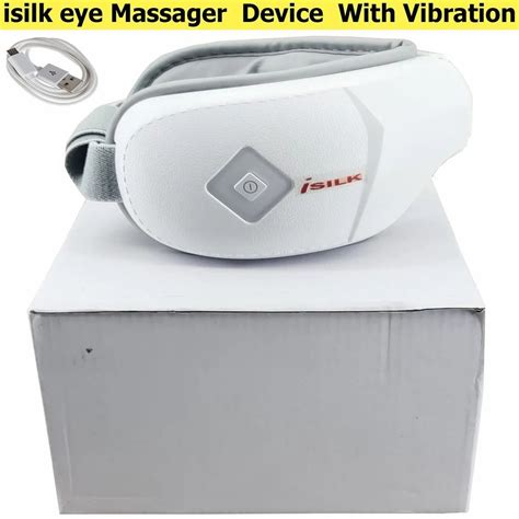 Eye Massager Machine With Heat Vibration Air Pressure Reduce Dry Eye