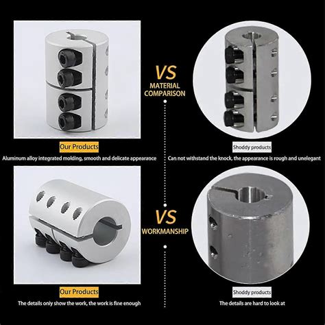 Spider Jaw Coupling Rigid Coupling Connector Rigid Coupling Electric