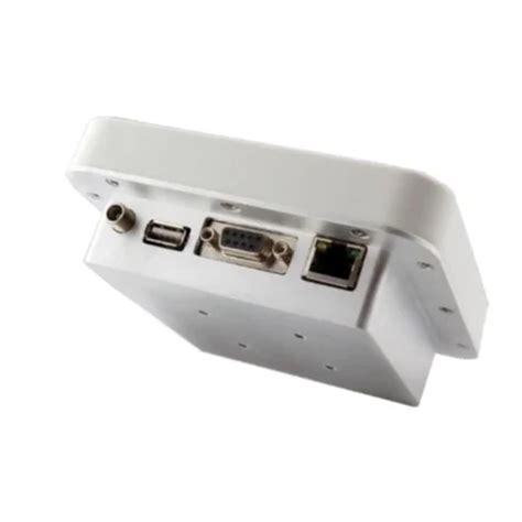 Small Size Impinj Integrated UHF RFID Readers Long Range With 6dBi Antenna To Ethernet UHF