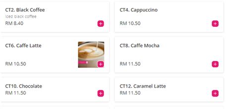 James Foo Menu Prices Malaysia July 2025