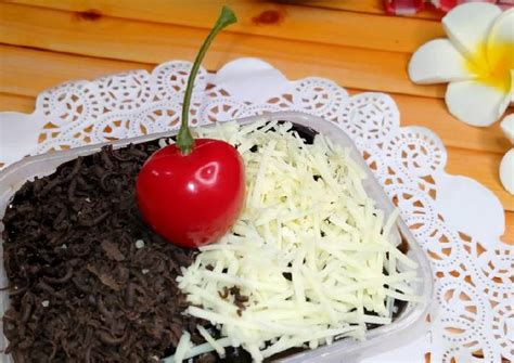 Resep Coklat Lumer Pelengkap Brownies Oleh Zhafran S Kitchen Cookpad