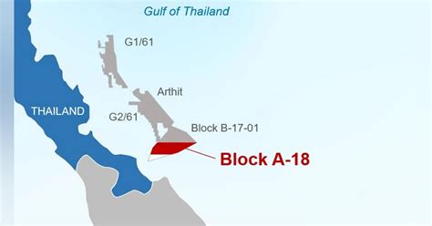 Pttep Buys Hess Share Of Gas Producing Block In Joint Malaysianthai