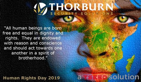 Dolf Scheepers On Linkedin An Important Day In Thorburn Awareness On All Levels