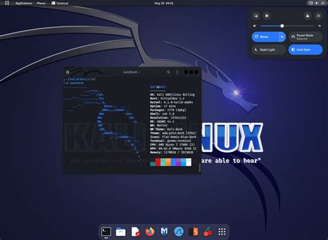 Kali Linux Release Adds A New Hyper V Image And Pipewire To Xfce
