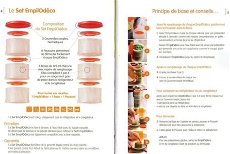 Fiche produit Set empilo deco Les Macarons à la Chartreuse Recette