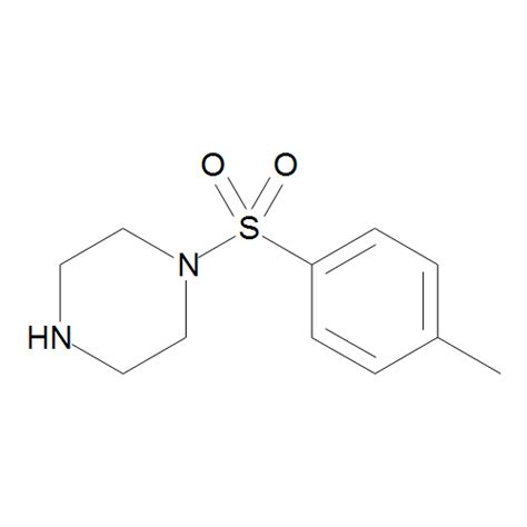 CWS ABROAD 1 4 Methylphenyl Sulfonyl Piperazine MM0380 23 0025