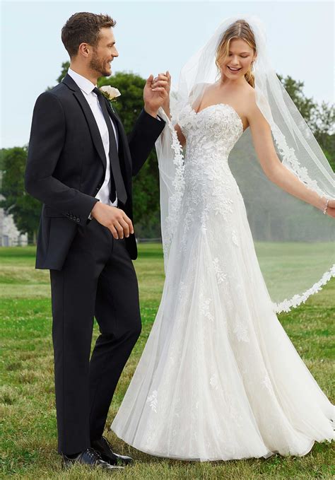Morilee Shelly Angelas Bridal