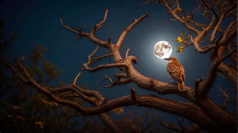 Premium Photo Bird Forest Nature Tree Wilderness Avian Woods Habitat