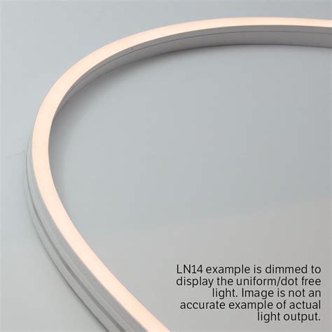 Ip67 14w Neon Flex Side Bend Halcyon Lights