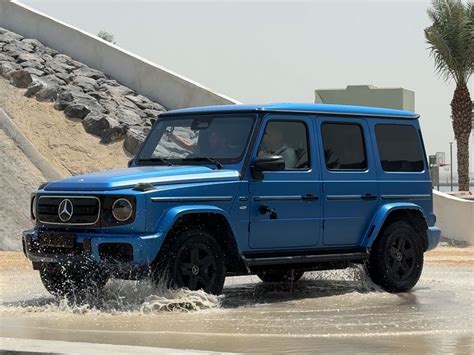 Mercedes Benz G Class 2024 Prices In Saudi Arabia Specs And Reviews For